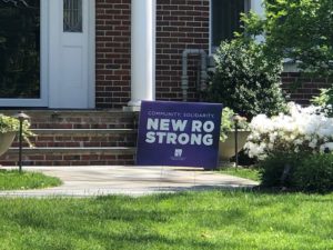 New Rochelle – A Welcoming City – SO many Signs! | Larchmont and New ...