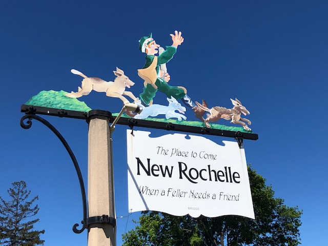 Historic Markers in New Rochelle – Part 2! | Larchmont and New Rochelle ...